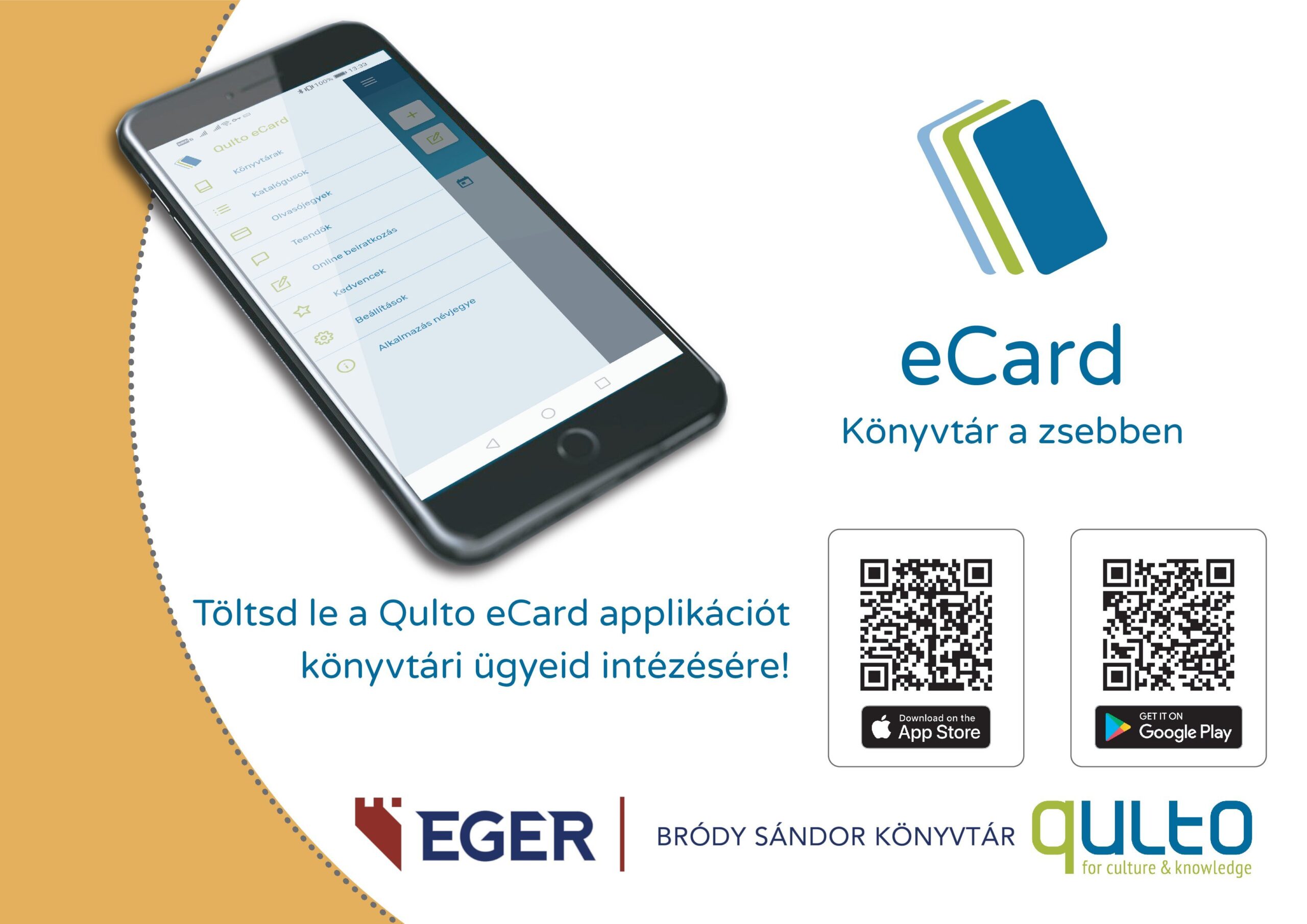 E-Card - Bródy Sándor Könyvtár
